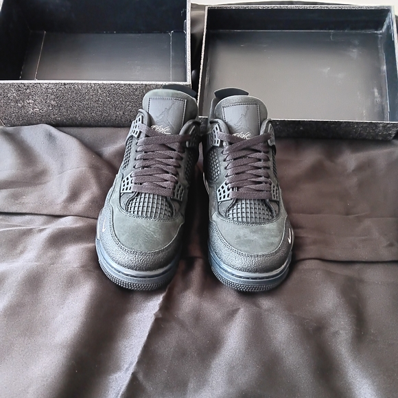 Jordan | Shoes | Air Jordan 4 Retro X Nigel Sylvester Bike Sneakers ...